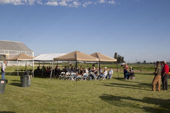 University of Idaho holds Forage Harvest Field Day - | Ag Proud