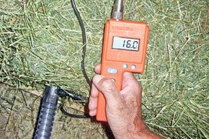 Forage moisture testers - | Ag Proud
