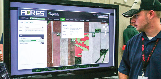 Farm machinery showcase - | Ag Proud