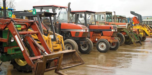Trends in used equipment - | Ag Proud
