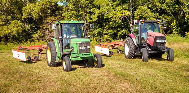 Retired farmers: The new face in farming - | Ag Proud