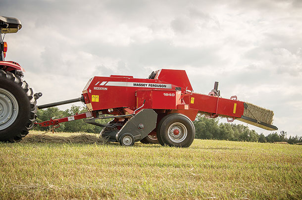 New innovations in hay equipment - | Ag Proud