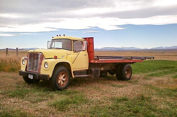 Hay hauler’s shape-up - | Ag Proud