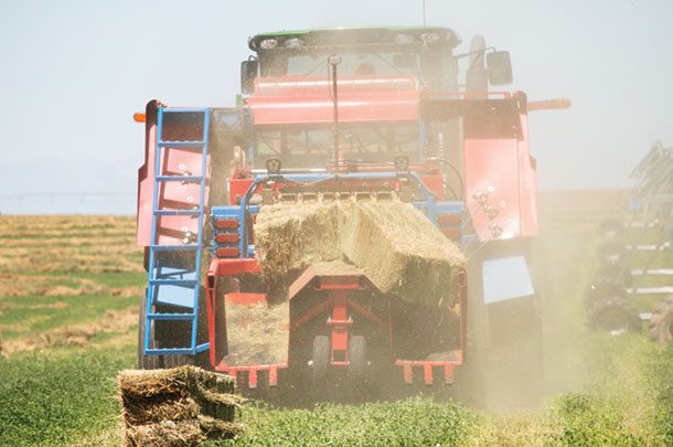 Two new machines rolling into hay fields - Progressive Forage | Ag Proud
