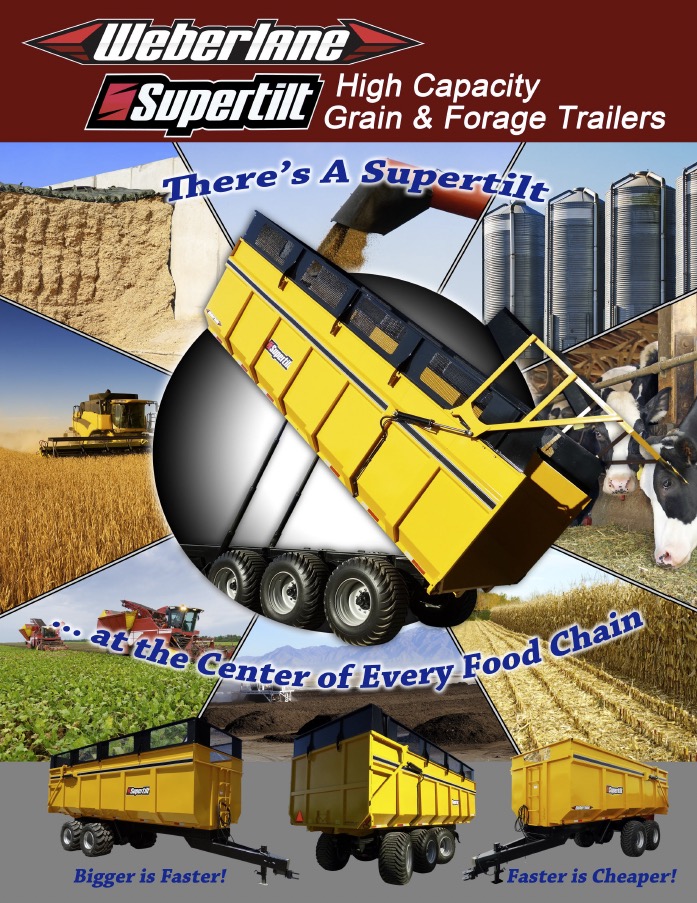 Weberlane Manufacturing | Ag Proud